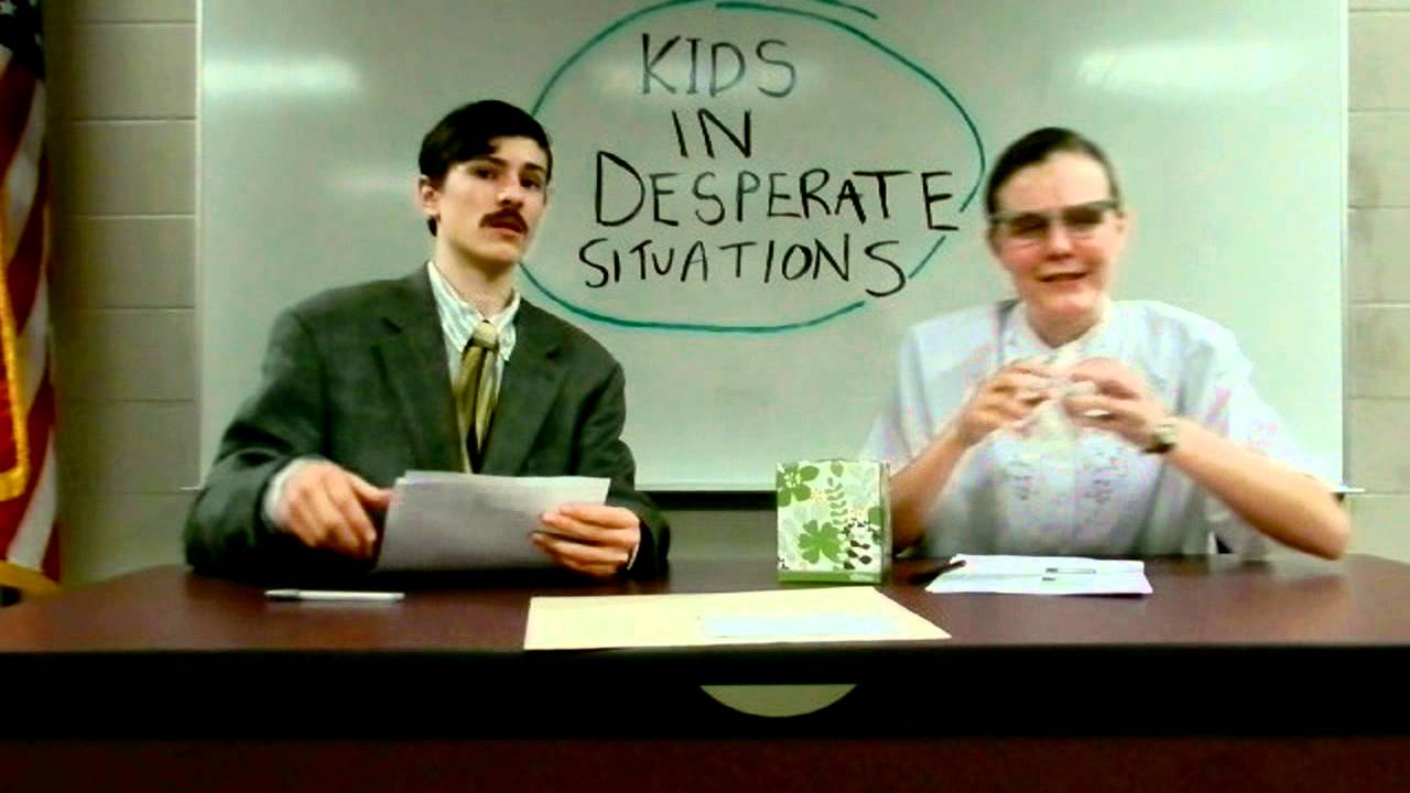Kids in Desperate Situations - YouTube