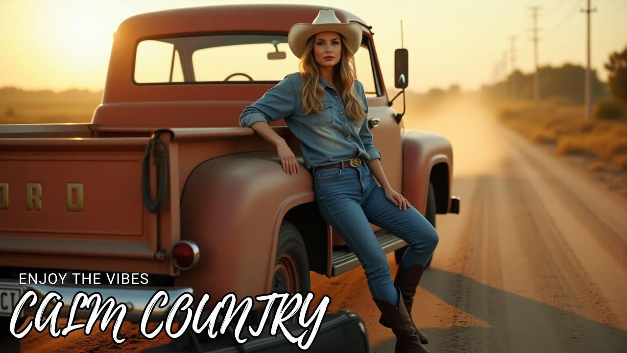 Classic Country Vibes inspired by John Denver, Kenny Rogers, Alan ...