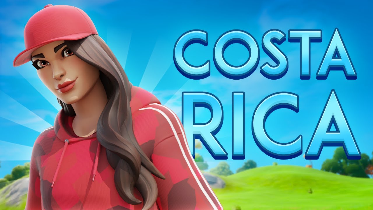 COSTA RICA 🌴 (Fortnite Montage) (Owl Edits) - YouTube