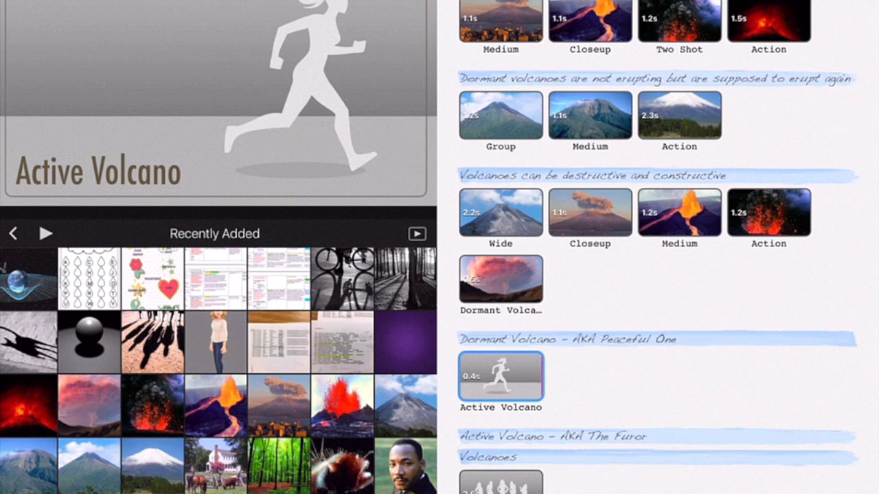 Creating iMovie Trailers in the Classroom - YouTube