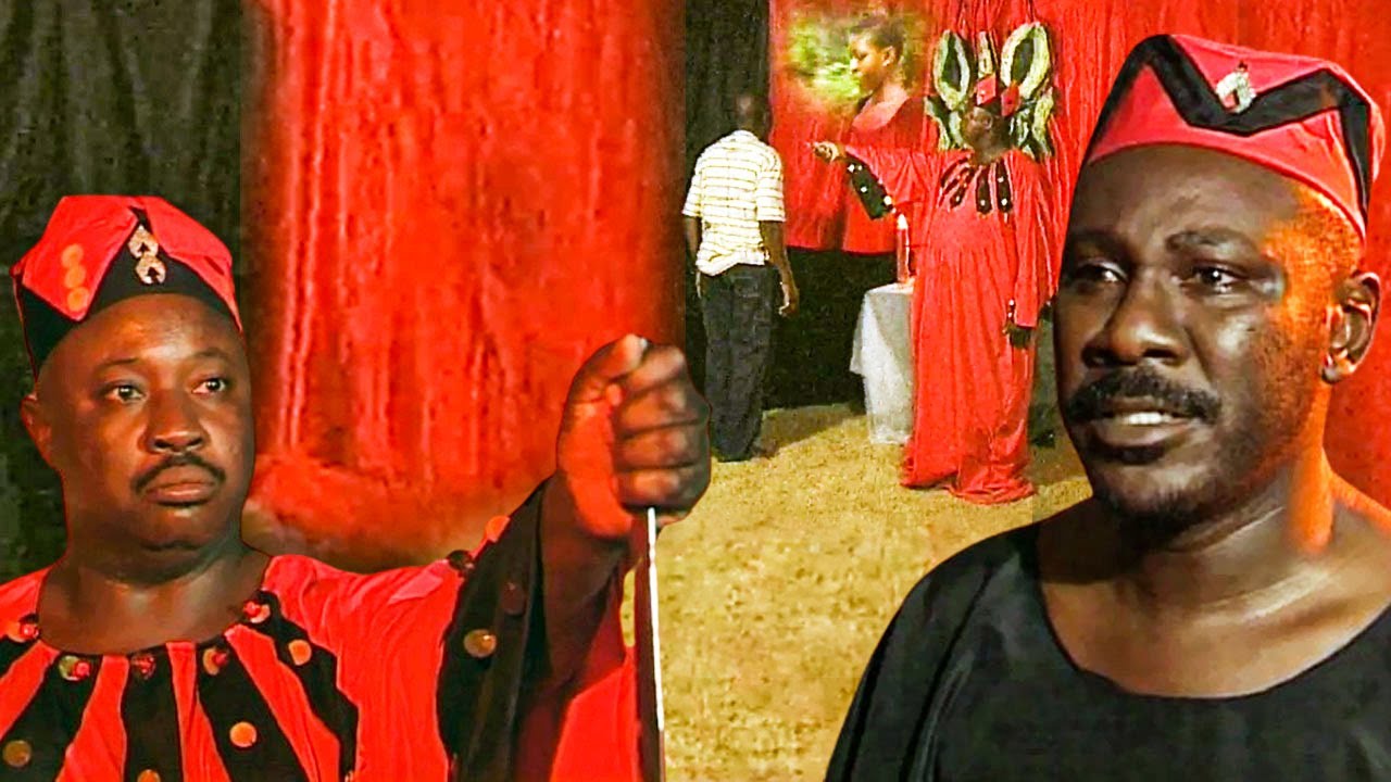 SELF DEFENCE : A SACRIFICE OF BLOOD AND TEARS | SAM DEDE, AMAECHI ...