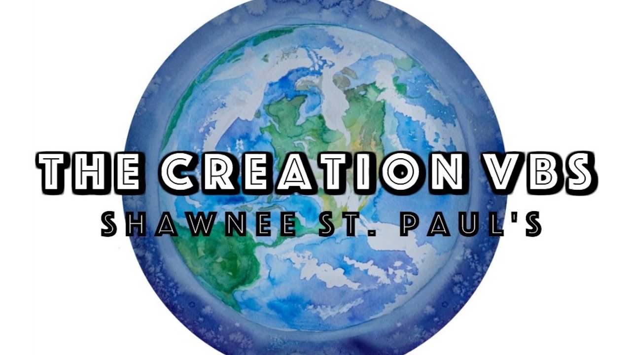 The CREATION Virtual VBS Day Three - YouTube