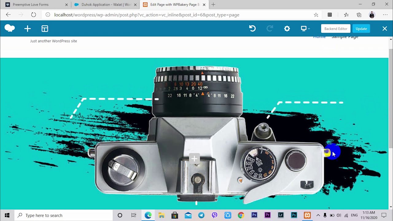 WPBakery Page Builder Beginners Guide - Formerly Visual Composer - YouTube