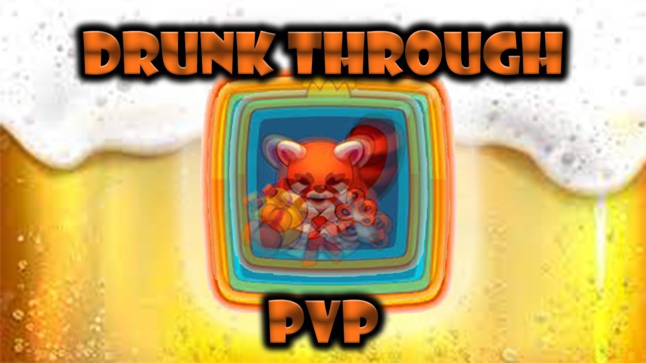 Drunk Spirit Master pushing through PvP | Rush Royale - YouTube