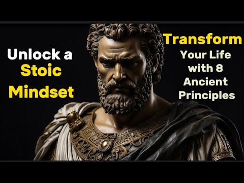 Mastering the Art of Stoicism: 8 Timeless Principles for Inner Peace ...