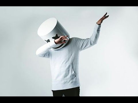 Marshmello - Alone (DISKORD Remix)(Bass Boosted) - YouTube