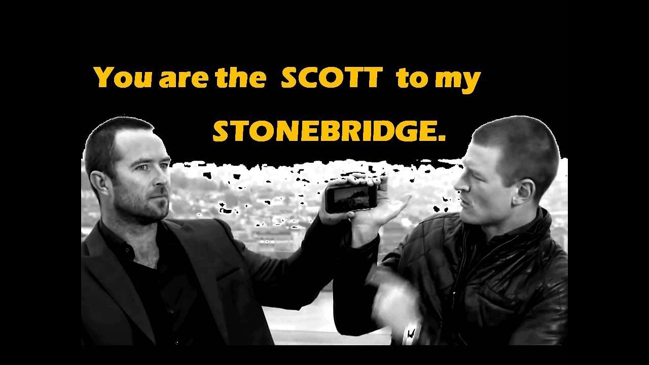 Scott & Stonebridge | Strike Back - YouTube