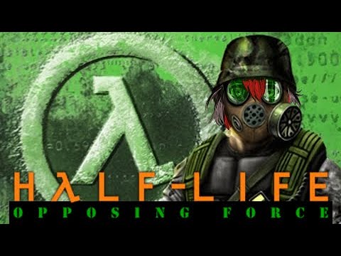 【Half Life Opposing Force】Gordon't freeman esta vez - YouTube
