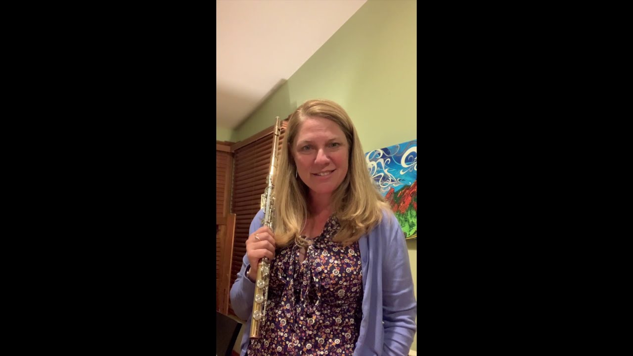 CSU Interactive Music Series: Michelle Stanley plays Loeillet's Allegro ...