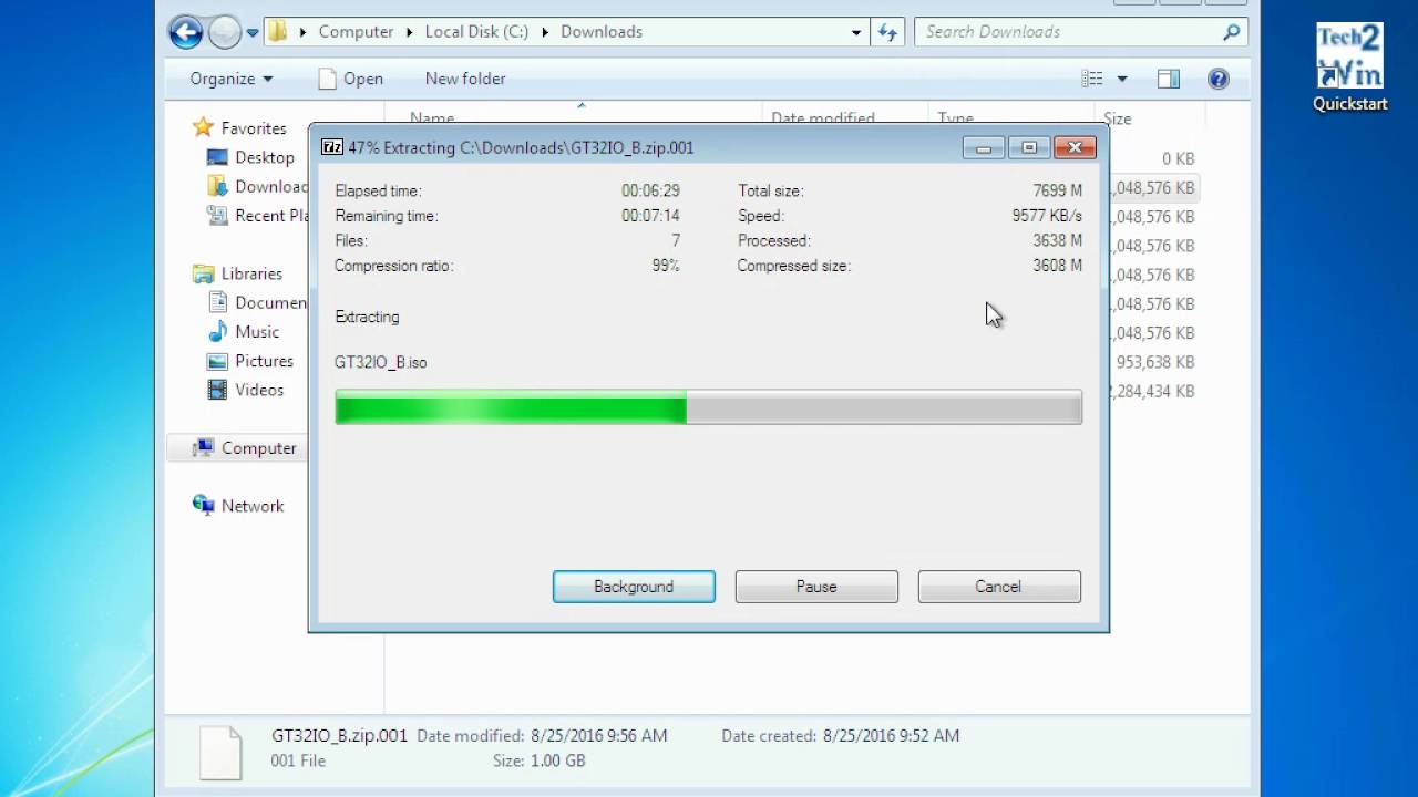 Gt32io B Extracting Youtube