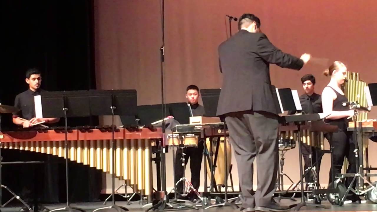 Thomas percussion - YouTube