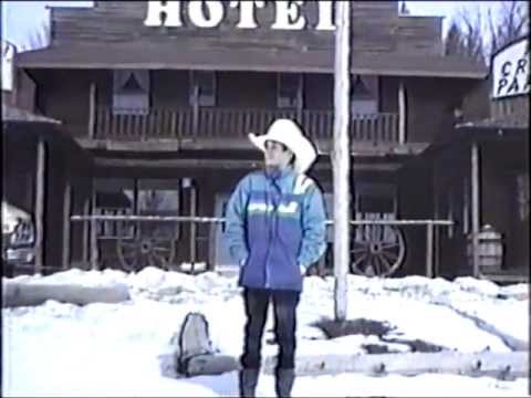CIRCLE SQUARE RANCH 1992 - YouTube