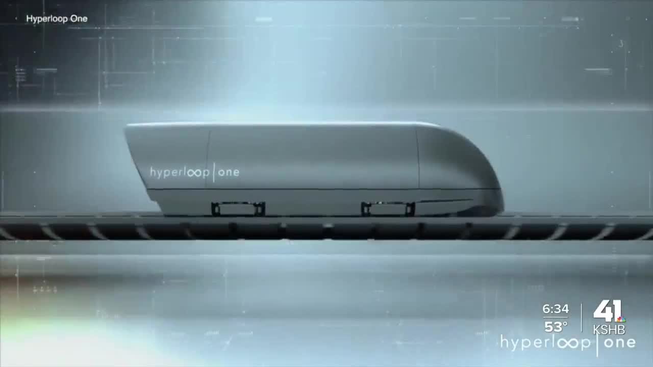Hyperloop, once touted as future of transport in Missouri, reportedly ...