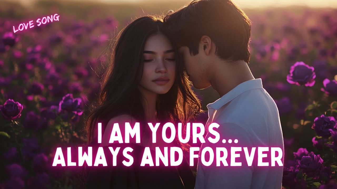 💖 I Am Yours, Always and Forever 💕 A Deep Romantic Song 💋 English ...