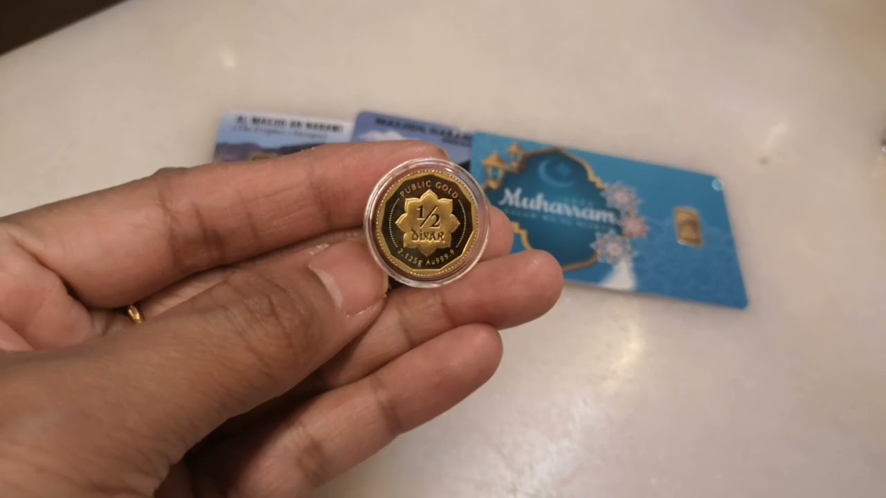 Jom tengok produk emas Public Gold. Goldbar 1gram, dinar dan goldbar ...