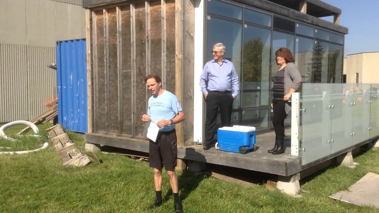 Ice Bucket Challenge - Terry Fielder - YouTube