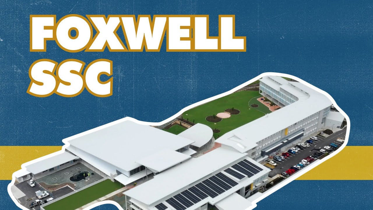 Premier Annastacia Palaszczuk tours new Foxwell State Secondary College ...