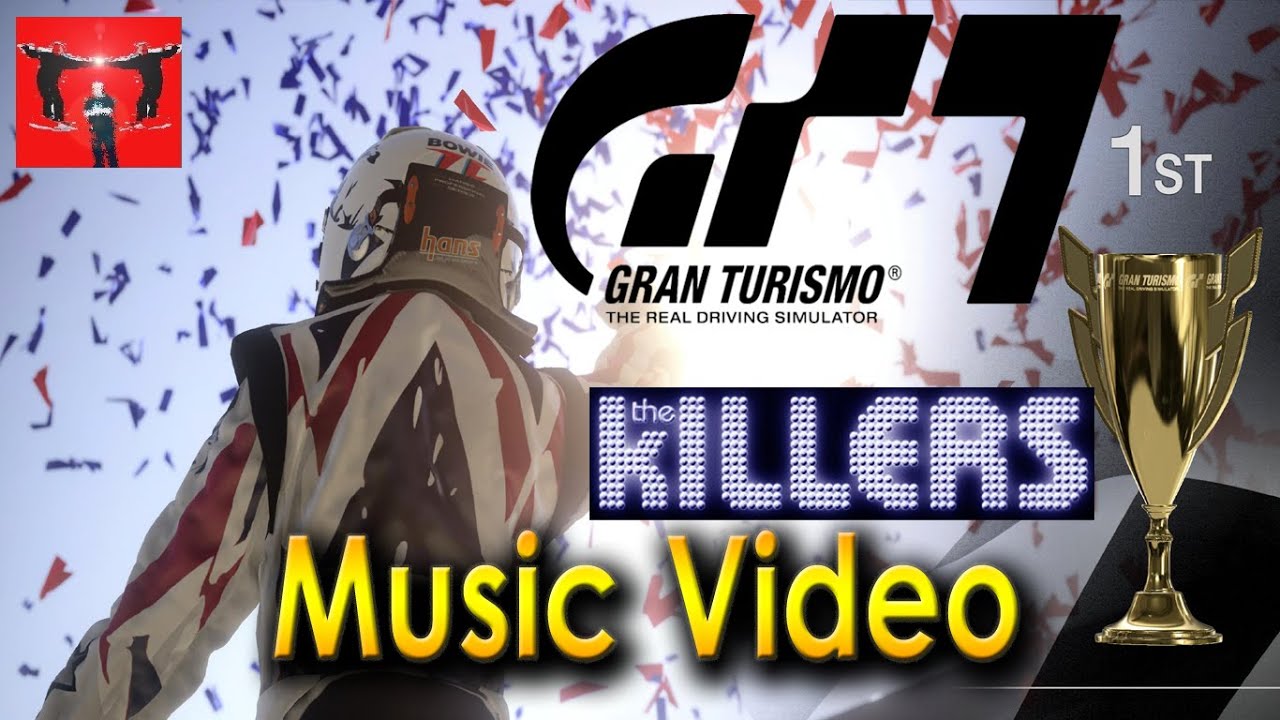 Gran Turismo 7 Music Video GT7 GMV - YouTube