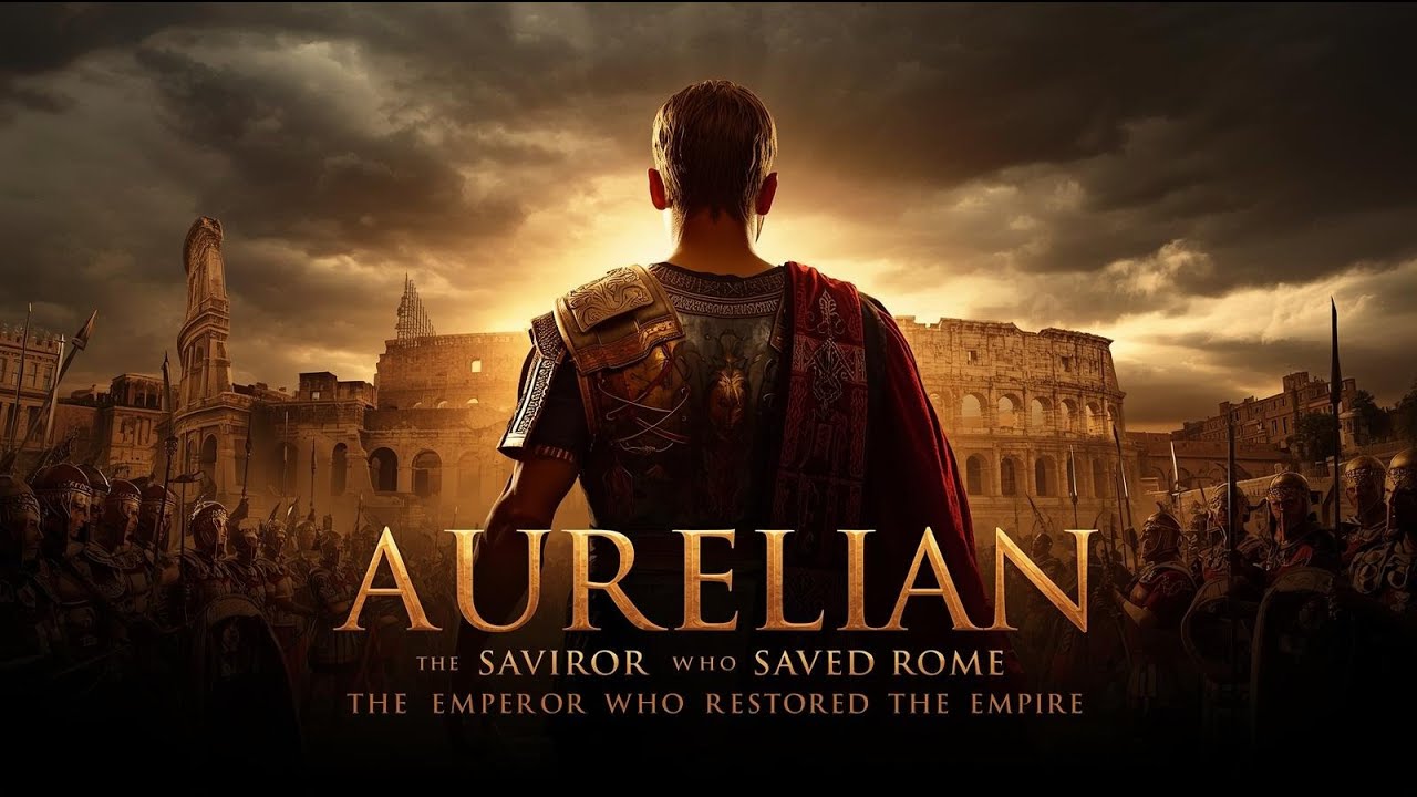 Aurelian: The Emperor Who Saved Rome | Full Documentary - YouTube