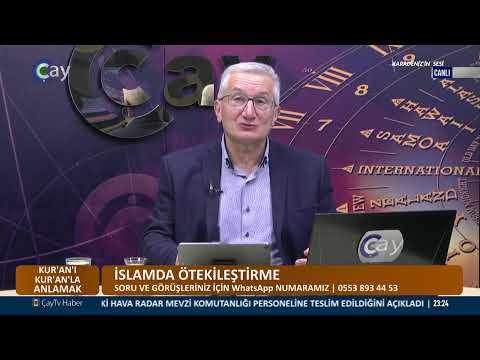 KUR'AN'I KUR'AN''LA ANLAMAK | İSMAİL TOPRAK | 05.12.2025