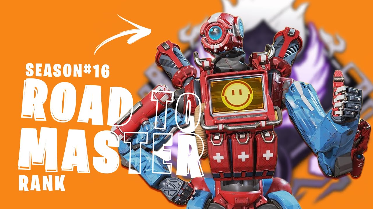 new Split Apex Legends: MASTER GRIND💥🎉| Season#16 |🔴 Live - YouTube