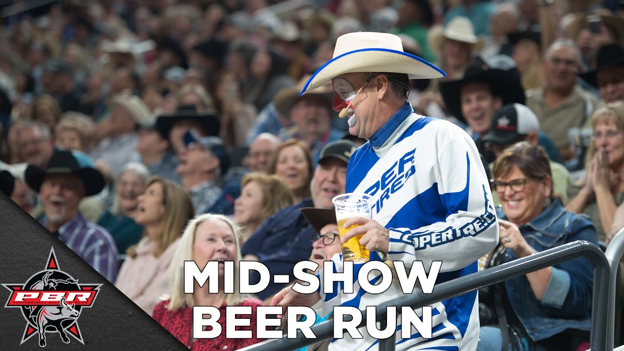 See Flint Rasmussen Goes on a Beer Run DURING World Finals | 2019 - YouTube