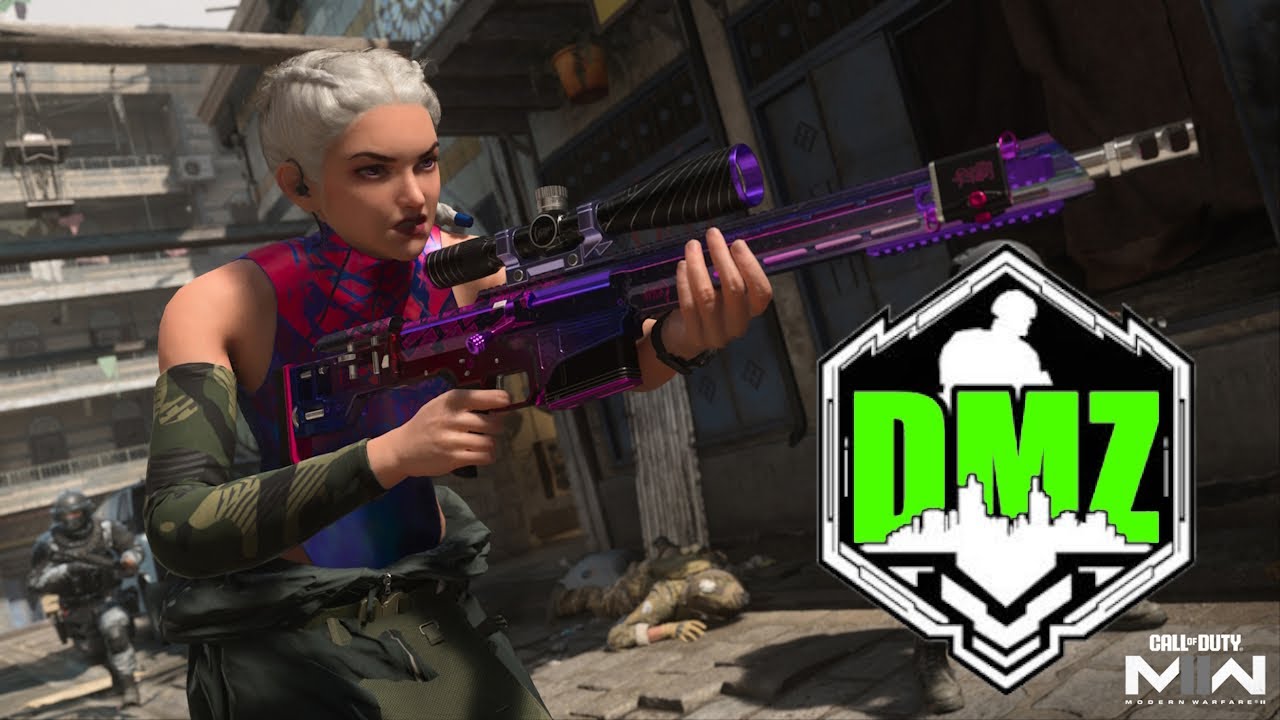 DMZ Missionen | Call of Duty Modern Warfare 2 DMZ - YouTube