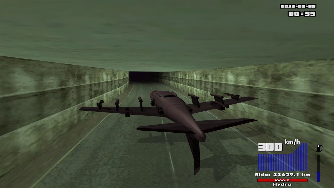 Hydra pilot | sarg.lt [1] - YouTube