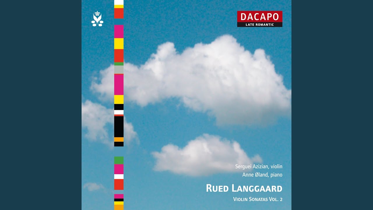 Violin Sonata No. 4, "Parce nobis, Jesu!": Priere - YouTube