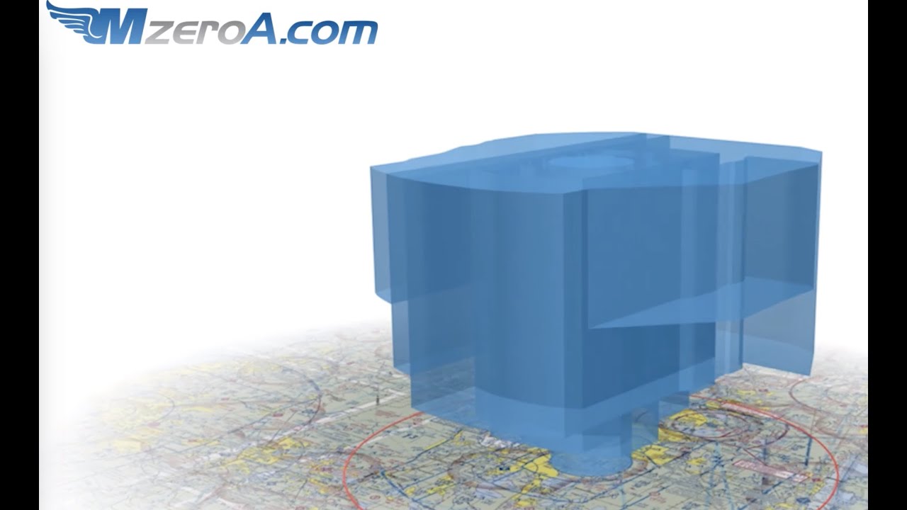Flying Into Class B Airspace (Class B Arrival) - MzeroA Flight Training ...