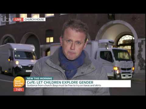 Caroline Farrow - GMB News 13th November 2017 - YouTube