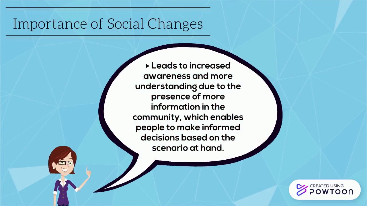 ICT Platform for Social Change - YouTube