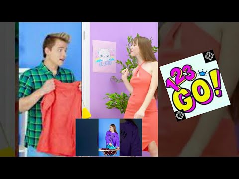 321 GO! CHALLENGE - YouTube