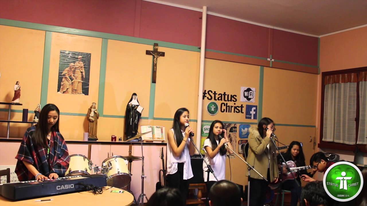 [2nd place] Band Competition NatconFrMc2015 - YFC PARIS - YouTube