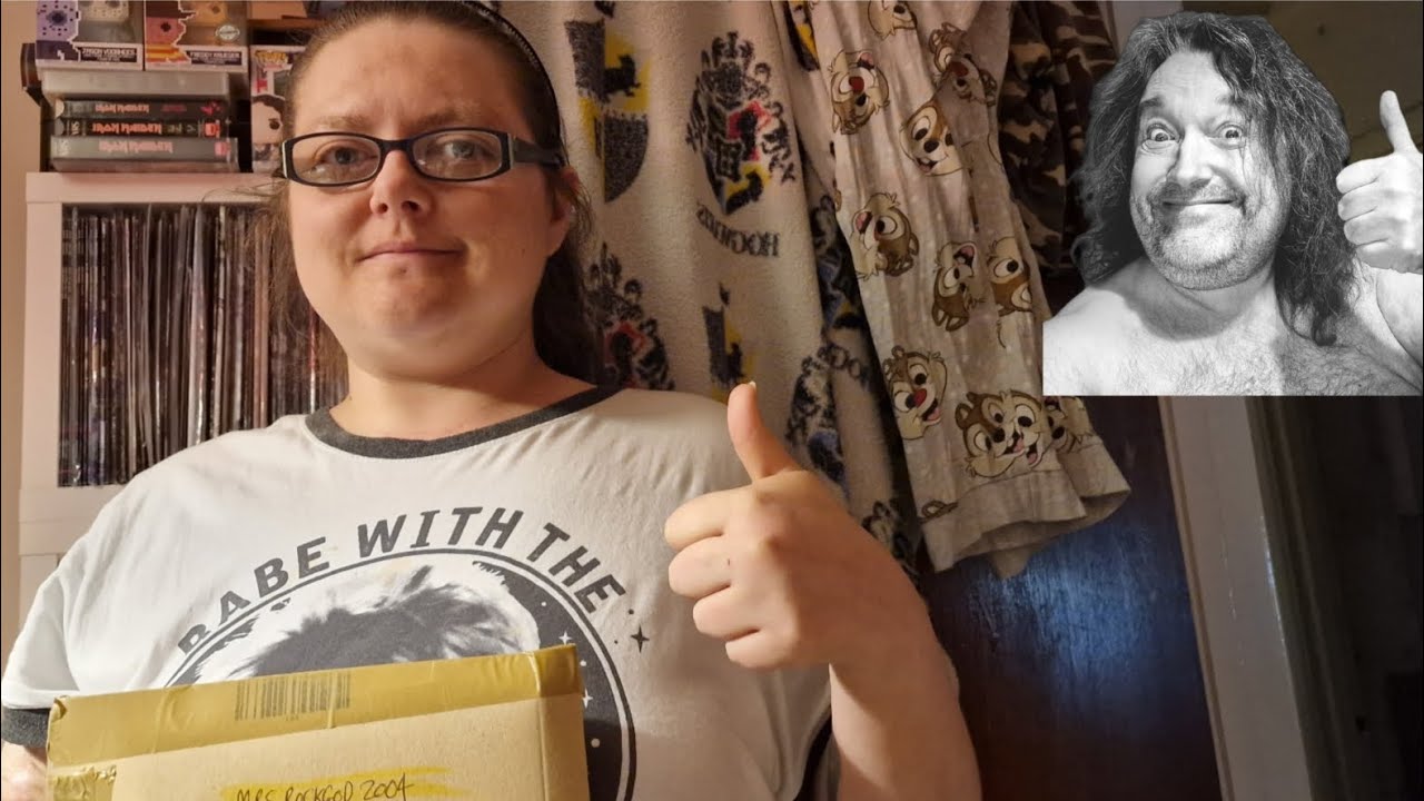 Good Lord - Michael has sent Mrs. R.G. some subscriber mail 🤦 You may ...