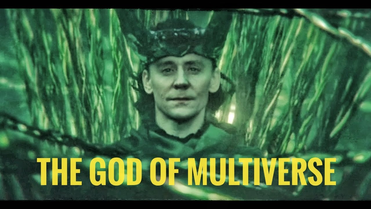 LOKI || GOD OF MULTIVERSE || DARKSIDE VERSION song || - YouTube