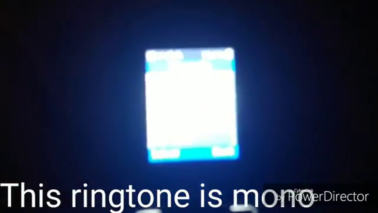 Some ringtones on Alcatel A205G +bonus messages - YouTube