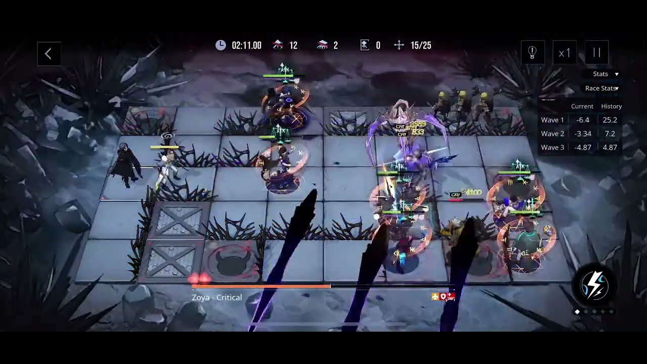 Path to nowhere critical zoya: asia 268k (26:07) crache & deren - YouTube