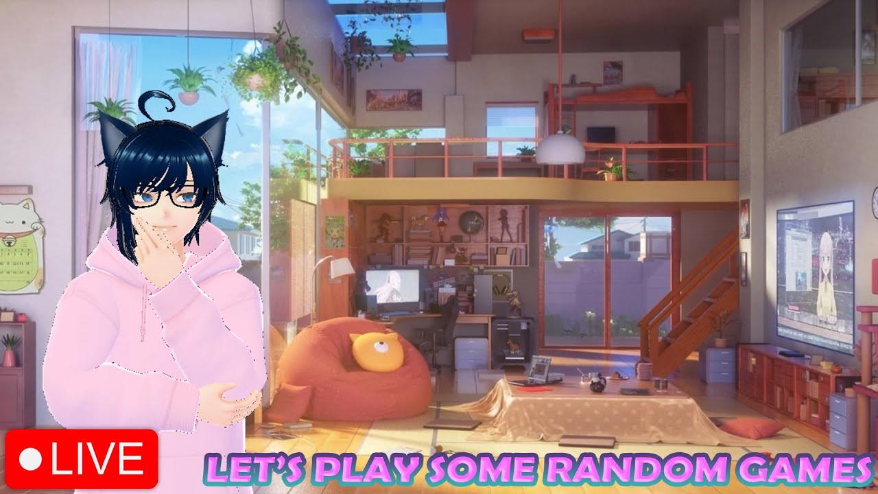 🔴 Let's Play Some Random Games... (ind/Eng) - YouTube