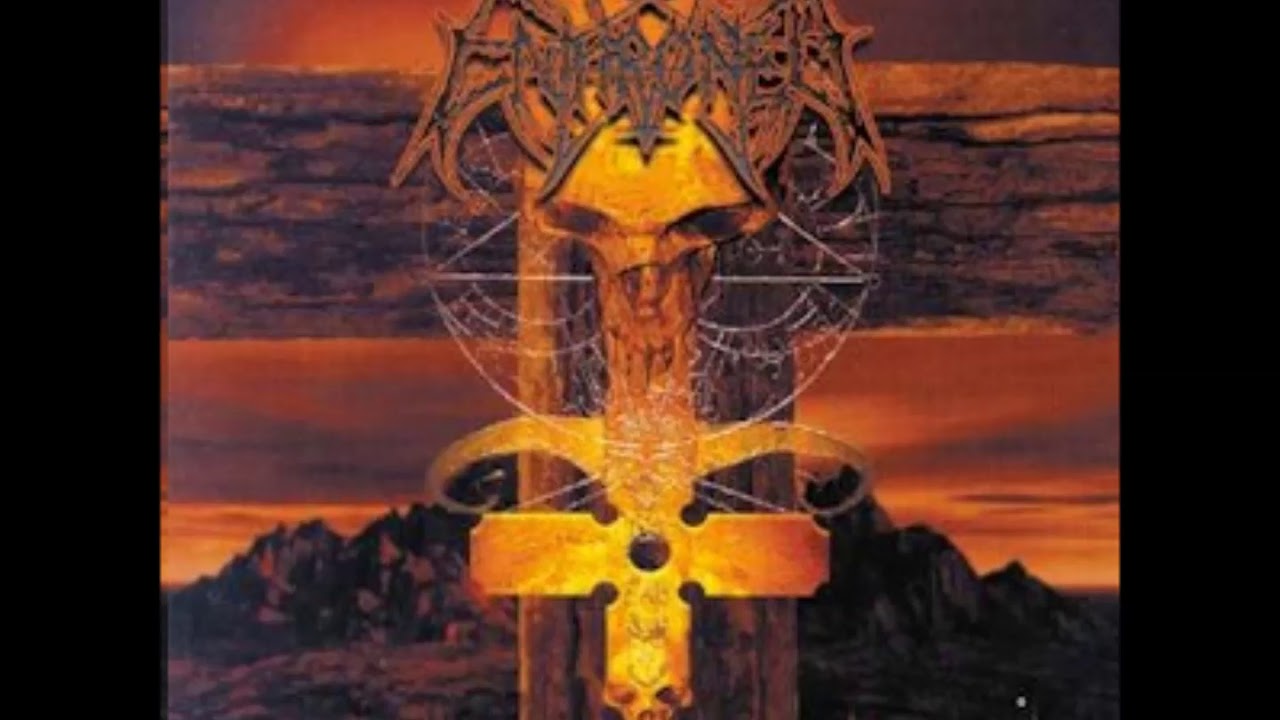 Enthroned - Retribution Of The Holy Trinity - YouTube