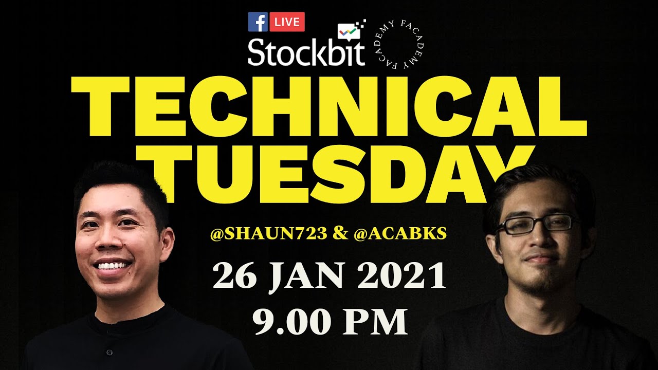 Technical Tuesday 26 JAN 2021 - YouTube