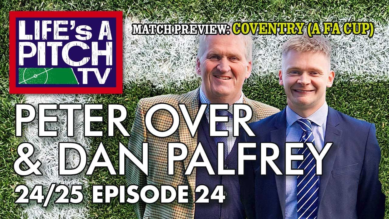 Life's A Pitch TV Episode 24 Season 2 - Peter Over & Dan Palfrey ...