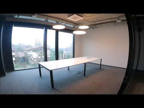 Na wynajem 155m2 lokal w nowoczesnym biurowcu! - YouTube