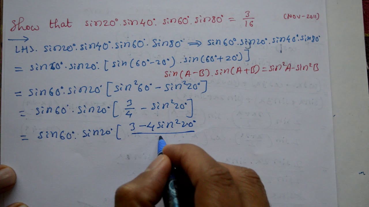 How to solving trigonometry example follow the simple steps and easy ...