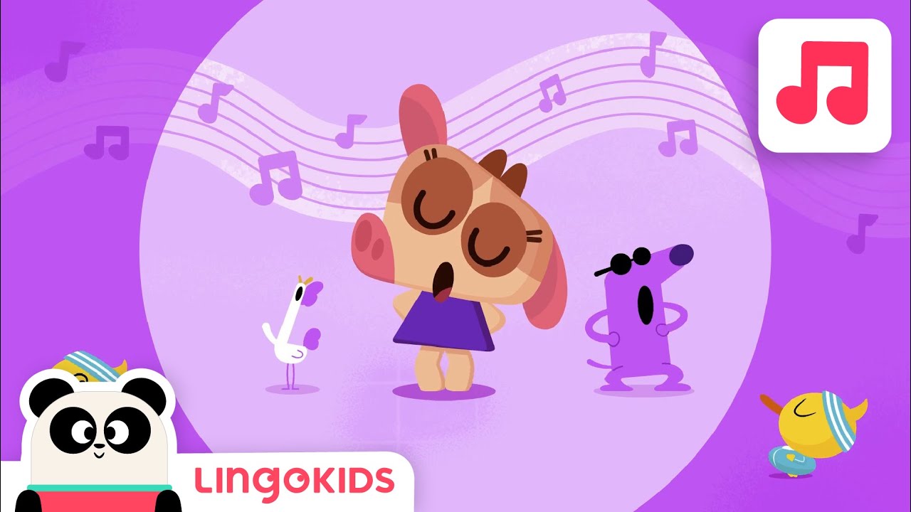 HOURS OF THE DAY ⏰ Daily Routines Song for Kids | Lingokids - YouTube
