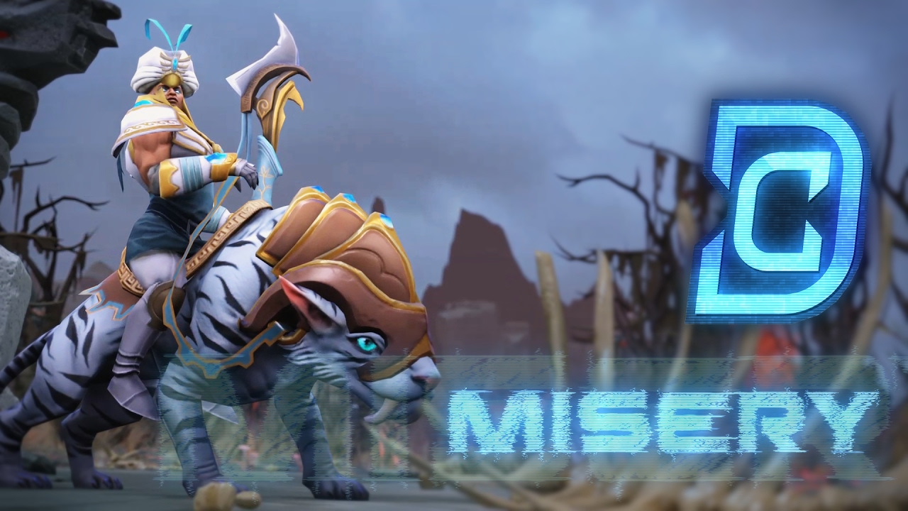 How to use Test of Faith by MiSeRy vs Team WanteD - DAC 2017 - YouTube