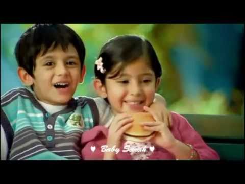 McDonald's BF-GF TV Commercial