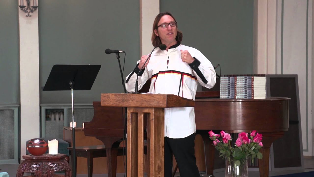 Jonathan Ellerby, PHD - From Ego To We Go - AltheaTV - YouTube