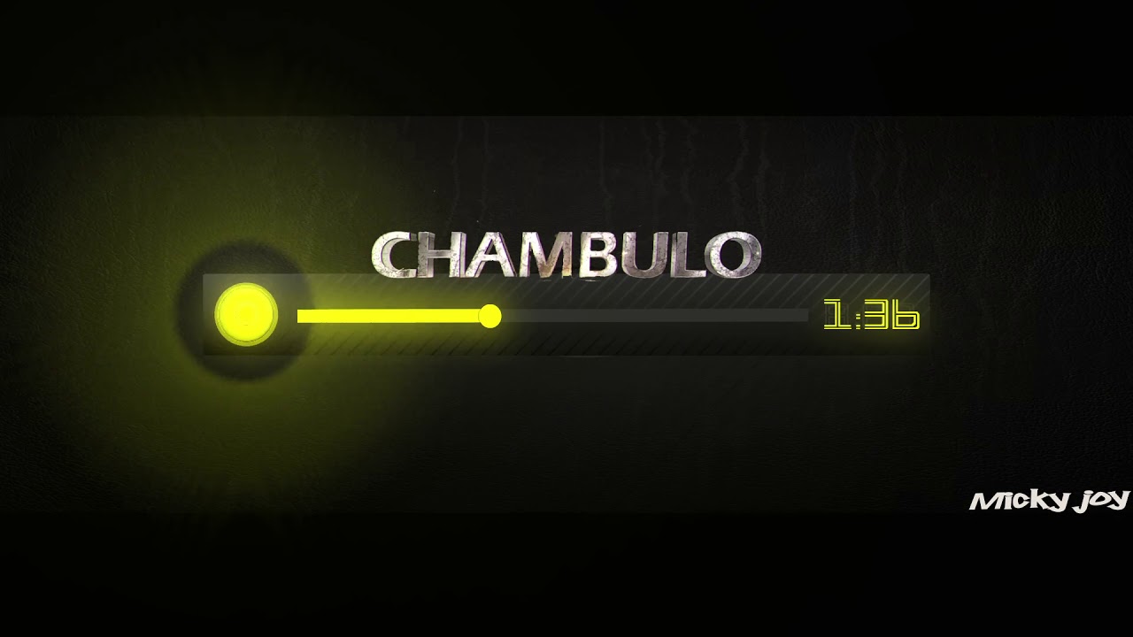 Tokicho chamblo Audio - YouTube