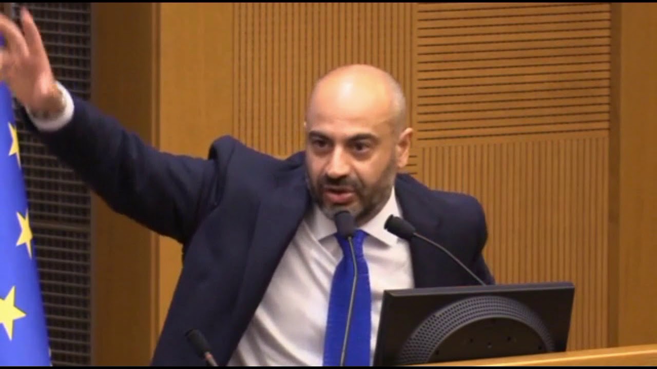 Un imperdibile Gianluigi Paragone: Ecco perché mi hanno chiuso le ...